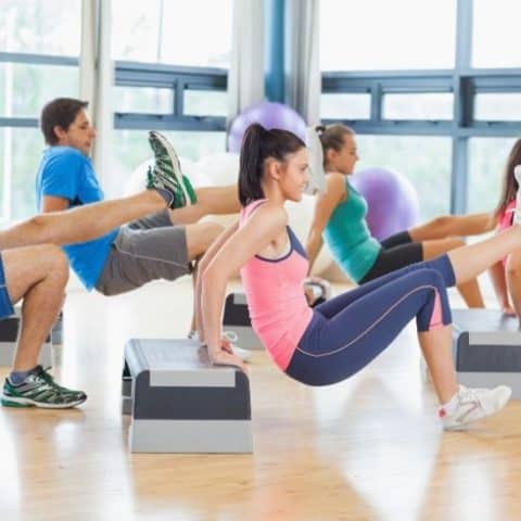 Onsite & Virtual Corporate Fitness Classes | Strive Well-Being