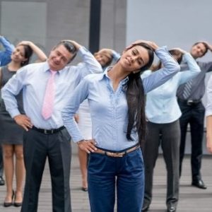 Onsite & Virtual Corporate Wellness Programs | Strive Well-Being