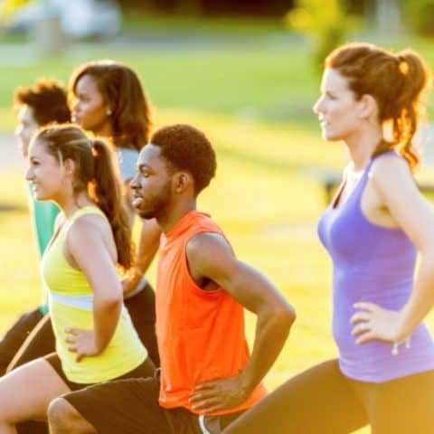 Onsite & Virtual Corporate Fitness Programs | Strive Well-Being